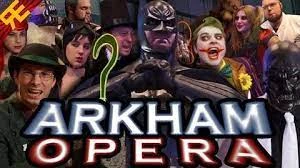 Arkham Rock Opera | Random Encounters Wiki | Fandom