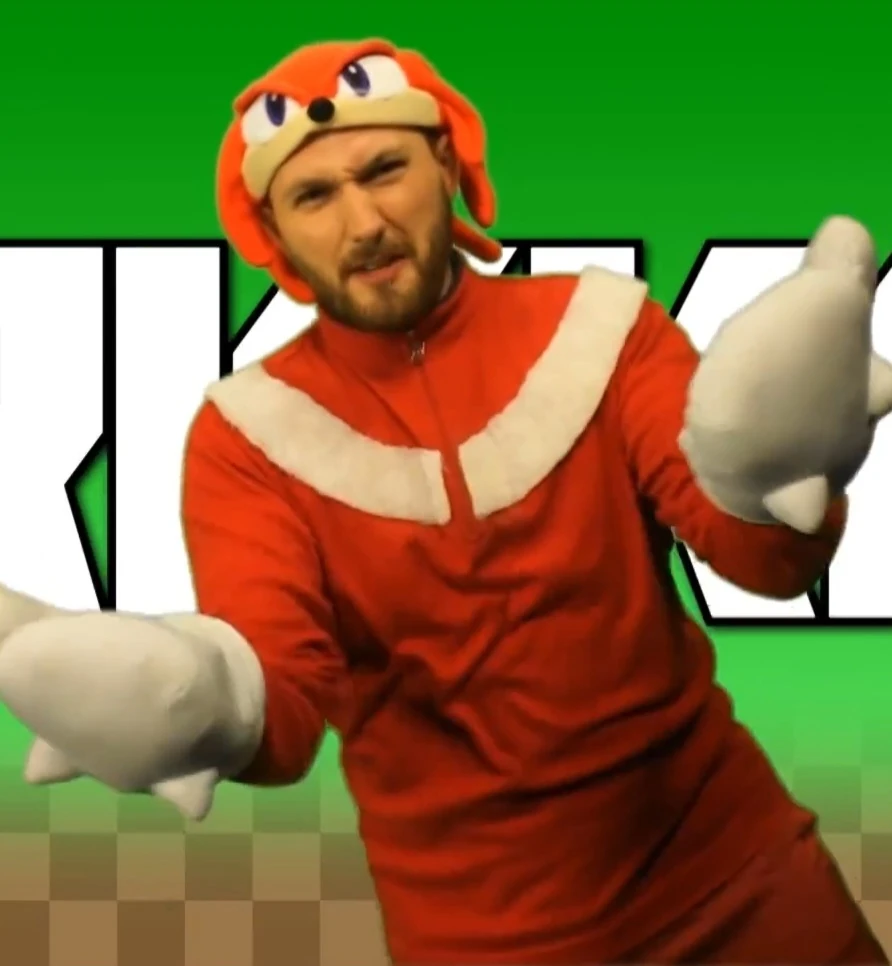 Knuckles | Random Encounters Wiki | Fandom