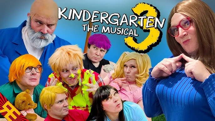 Kindergarten 3: The Musical | Random Encounters Wiki | Fandom