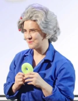 Sarah Williams | Random Encounters Wiki | Fandom