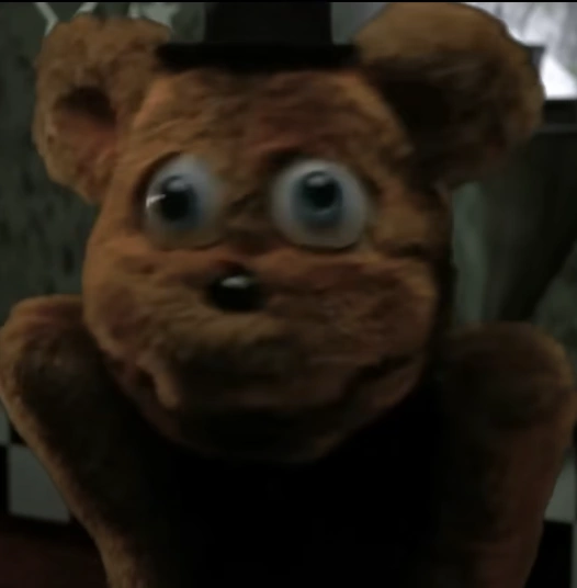 Freddy Fazbear | Random Encounters Wiki | Fandom