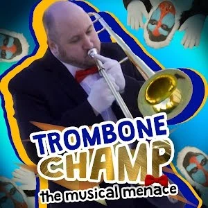 Trombone Champ the Musical Menace | Random Encounters Wiki | Fandom