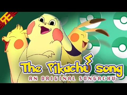 The Pikachu Song | Random Encounters Wiki | Fandom