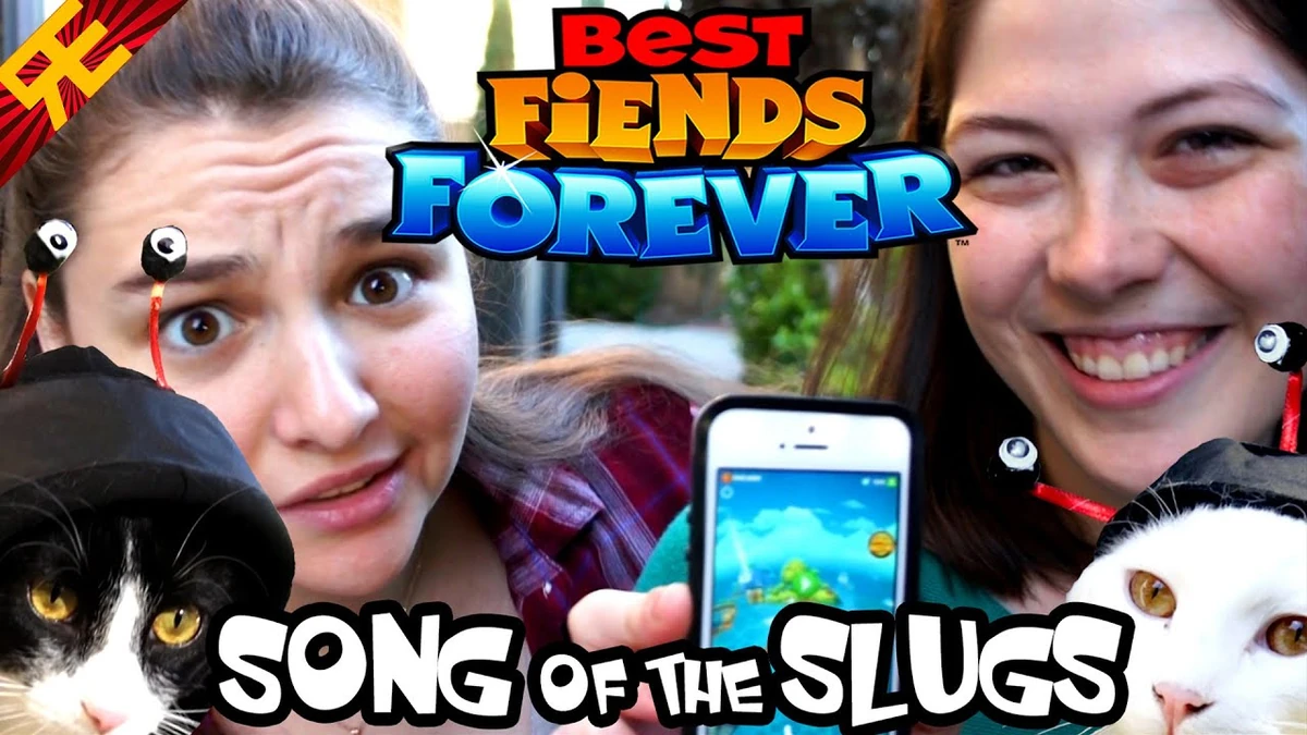 Best Fiends Forever: Song of the Slugs | Random Encounters Wiki | Fandom