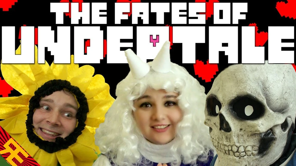The Fates of Undertale | Random Encounters Wiki | Fandom