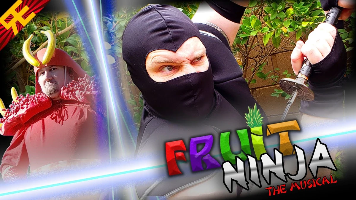 Fruit Ninja: The Musical | Random Encounters Wiki | Fandom