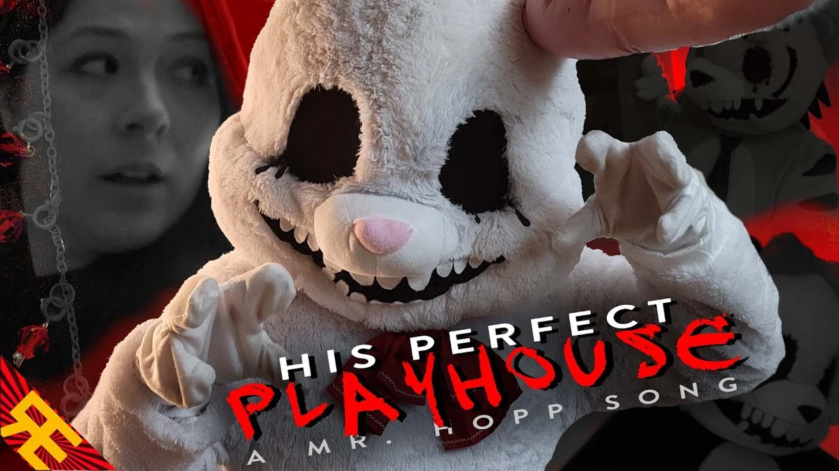 His Perfect Playhouse: A Mr. Hopp Song | Random Encounters Wiki | Fandom