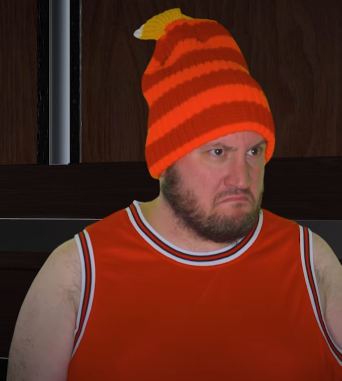 Shrimpo | Random Encounters Wiki | Fandom