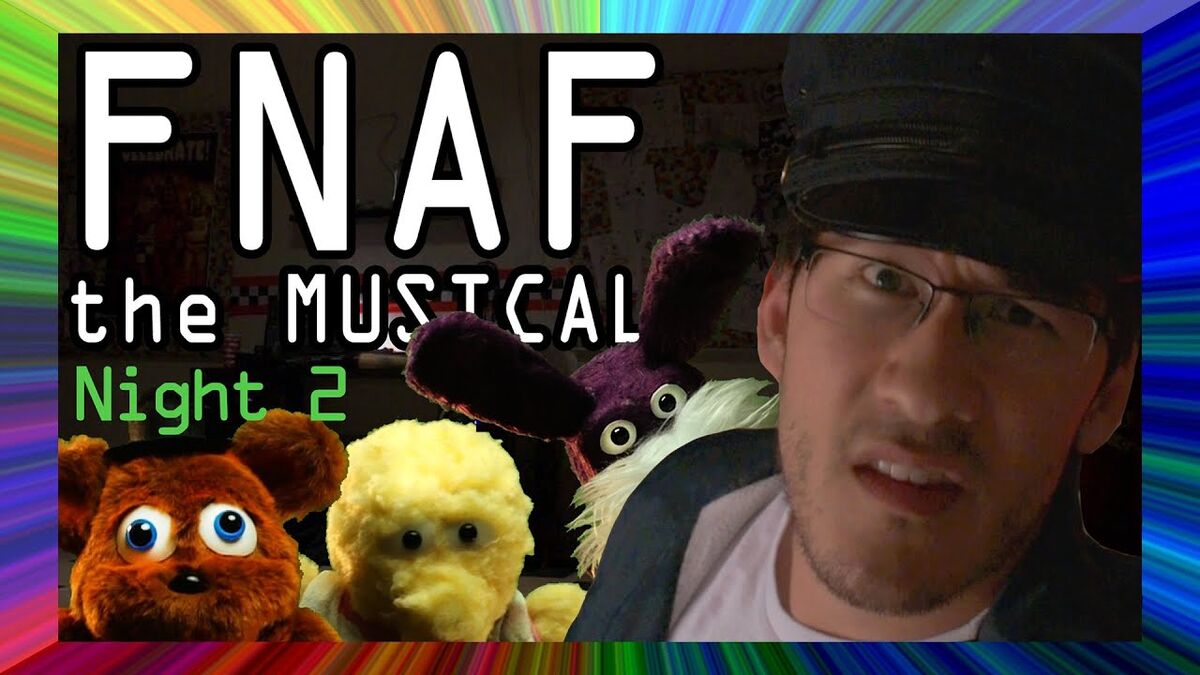 FNAF the Musical Night 2 | Random Encounters Wiki | Fandom