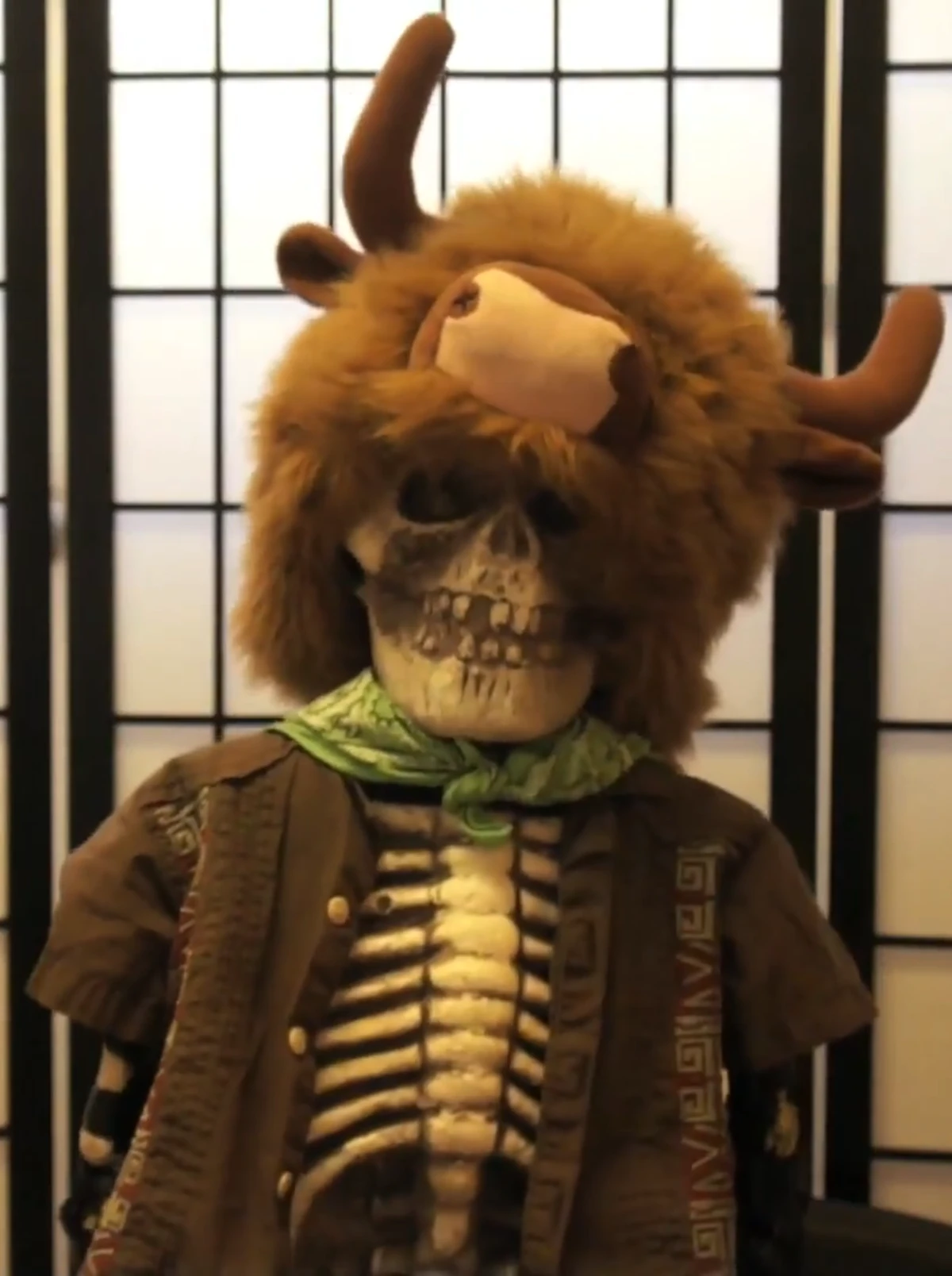 Eisenstein McBones | Random Encounters Wiki | Fandom