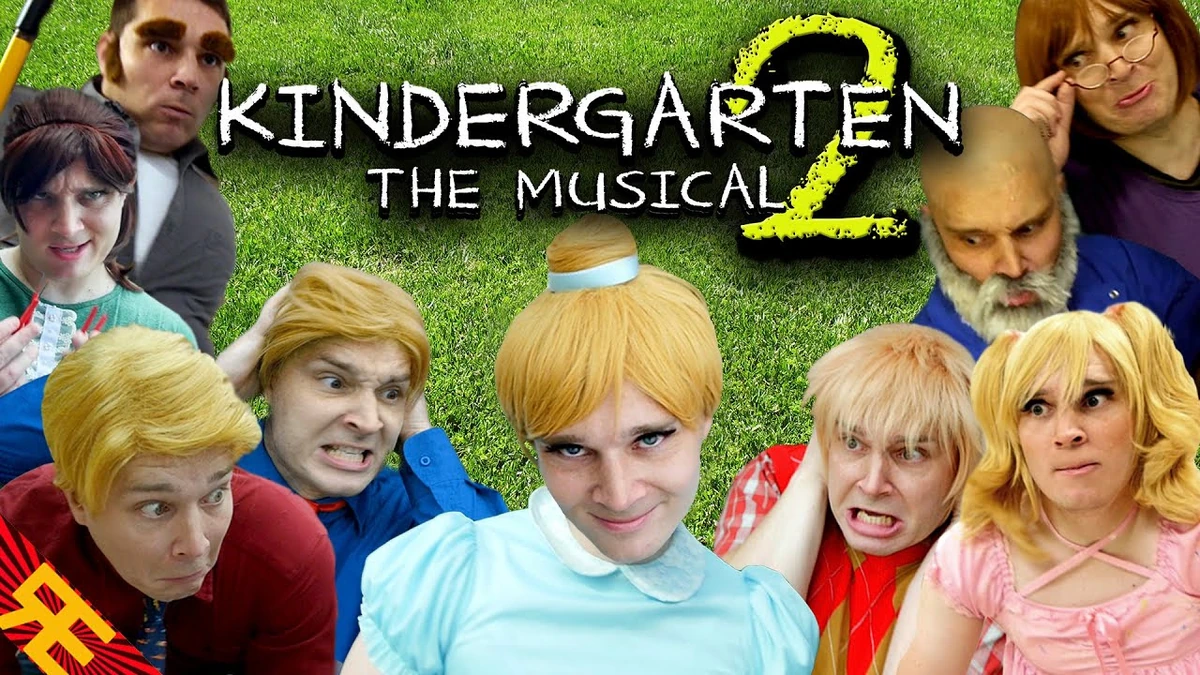 Kindergarten 2: The Musical | Random Encounters Wiki | Fandom
