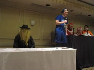 The Beard | Random Encounters Wiki | Fandom