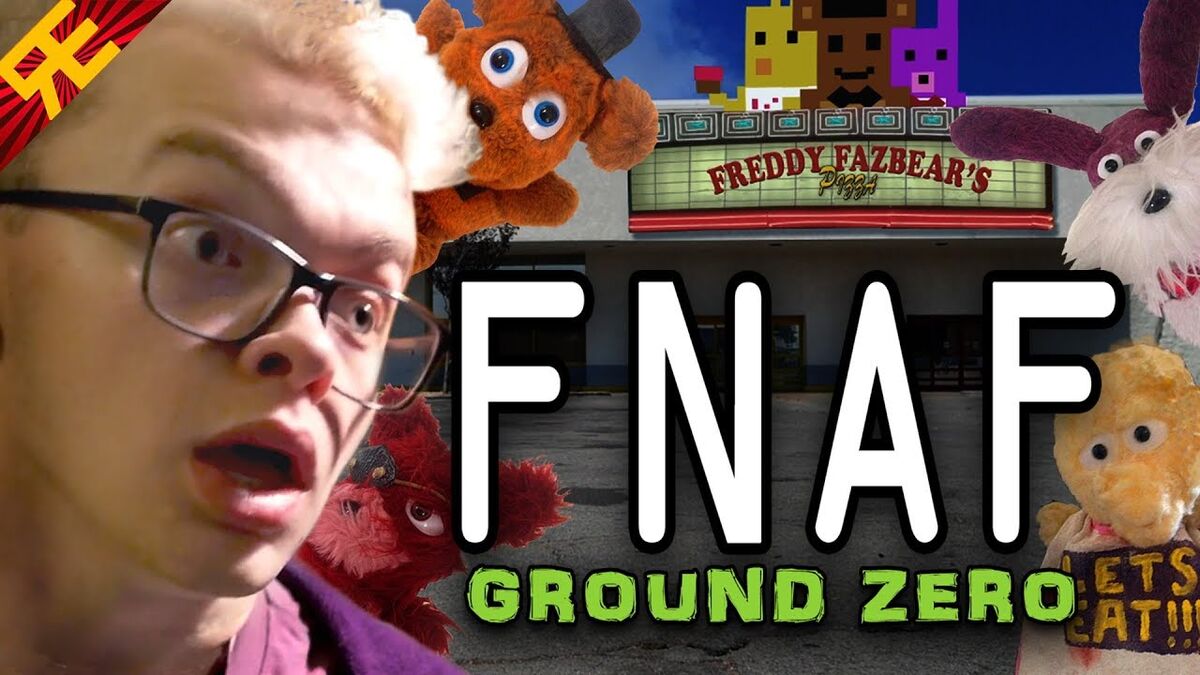 FNAF: Ground Zero | Random Encounters Wiki | Fandom