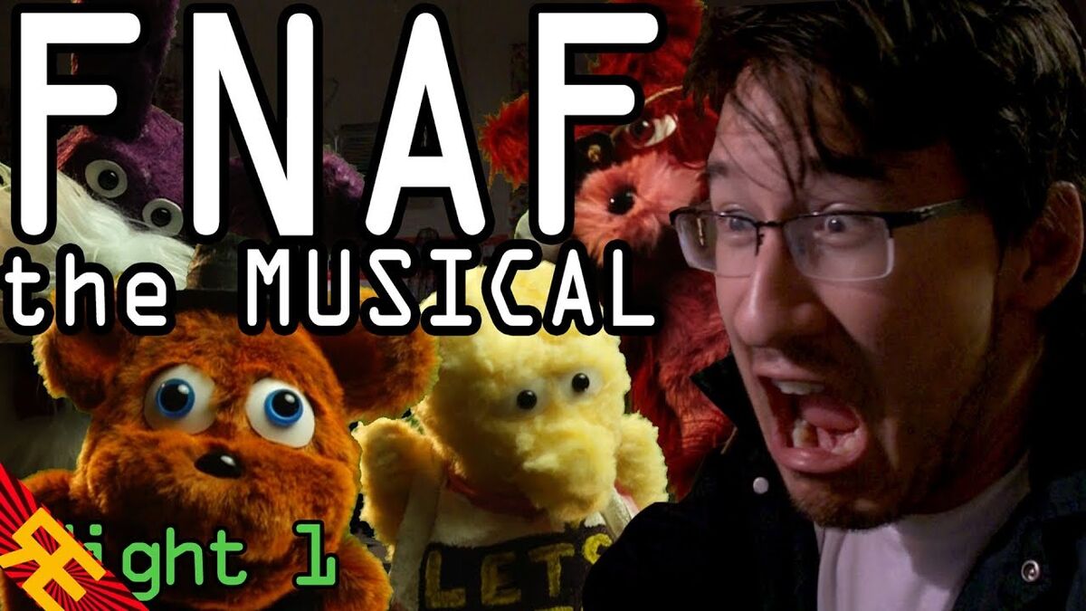 FNAF the Musical Night 1 | Random Encounters Wiki | Fandom