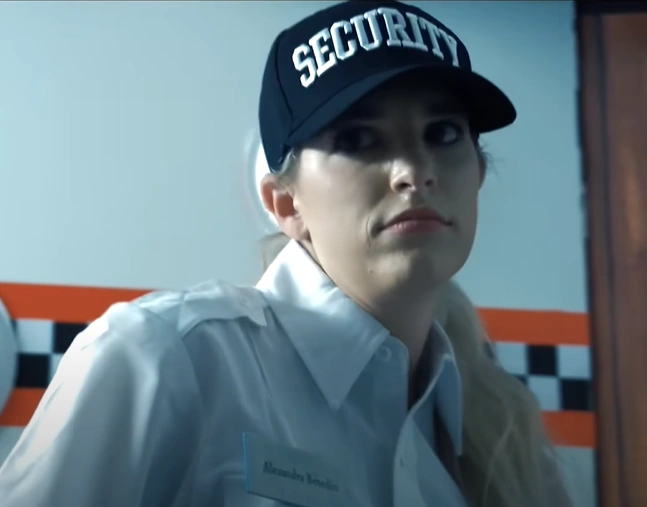 Alexandra "Eggs" Benedict | Random Encounters Wiki | Fandom