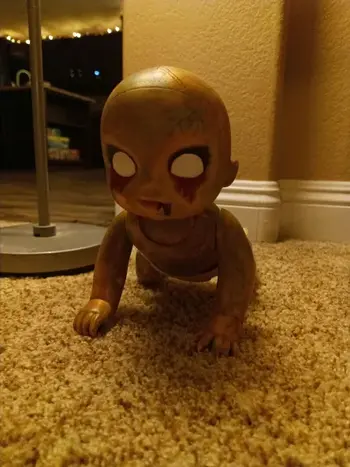 The Child | Random Encounters Wiki | Fandom