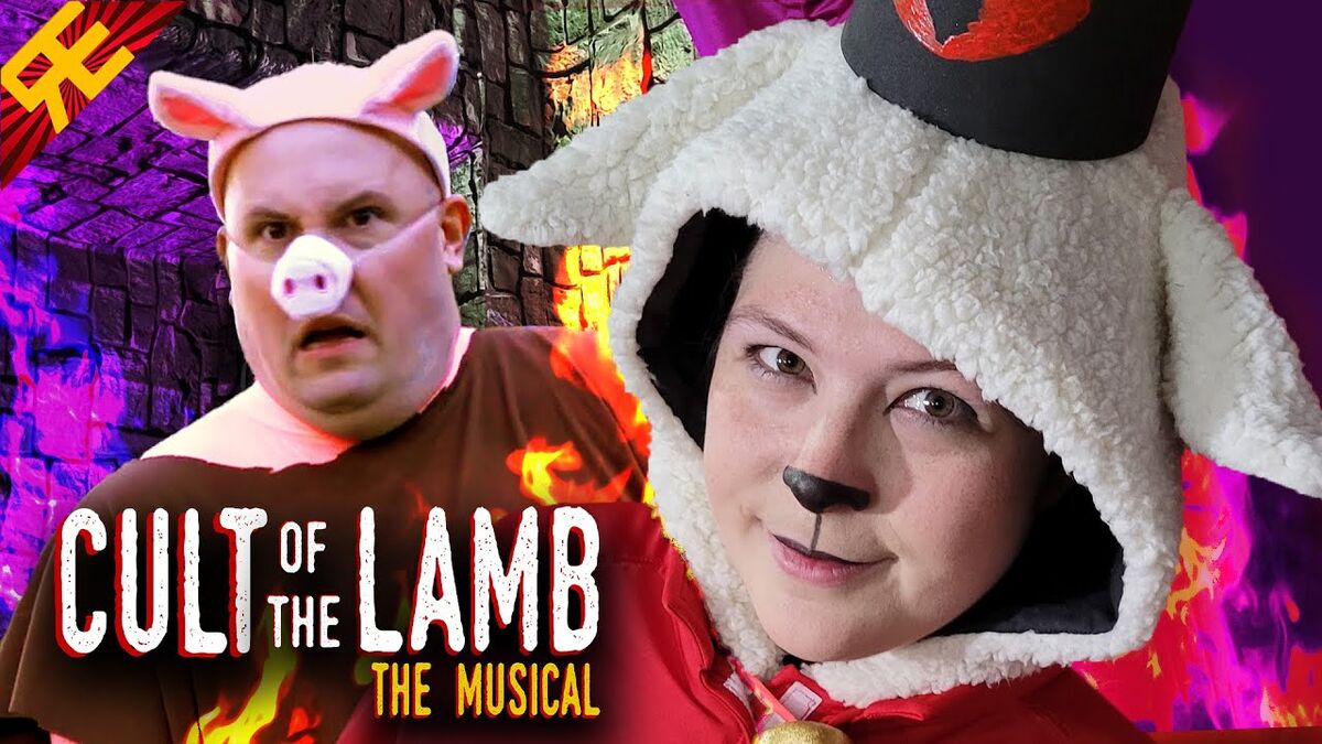 Cult of the Lamb: The Musical | Random Encounters Wiki | Fandom
