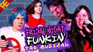 Friday Night Funkin' the Musical | Random Encounters Wiki | Fandom