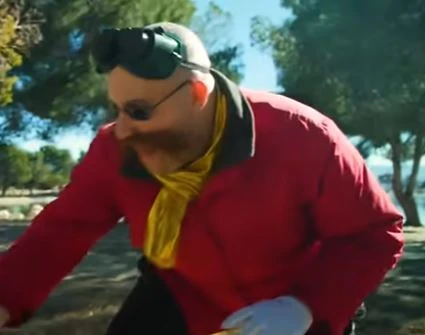 Dr. Eggman | Random Encounters Wiki | Fandom