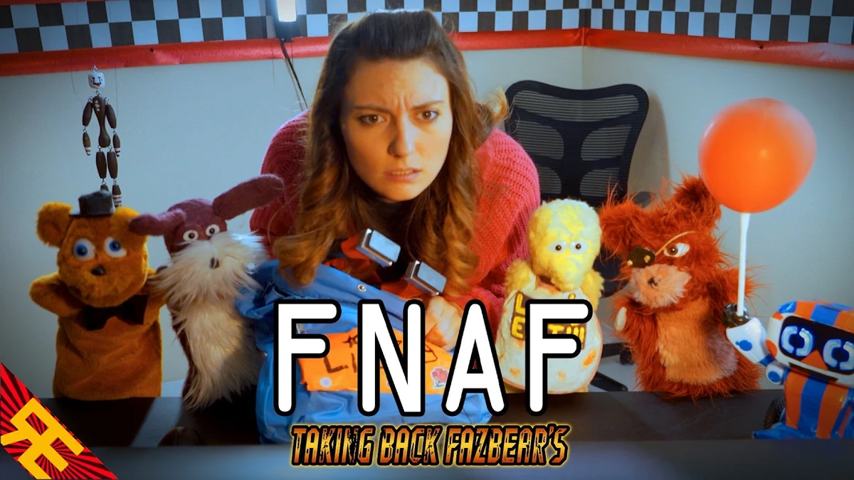 FNAF: Taking Back Fazbear's | Random Encounters Wiki | Fandom