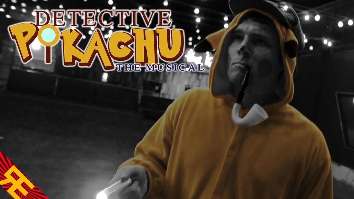 Detective Pikachu: The Musical | Random Encounters Wiki | Fandom