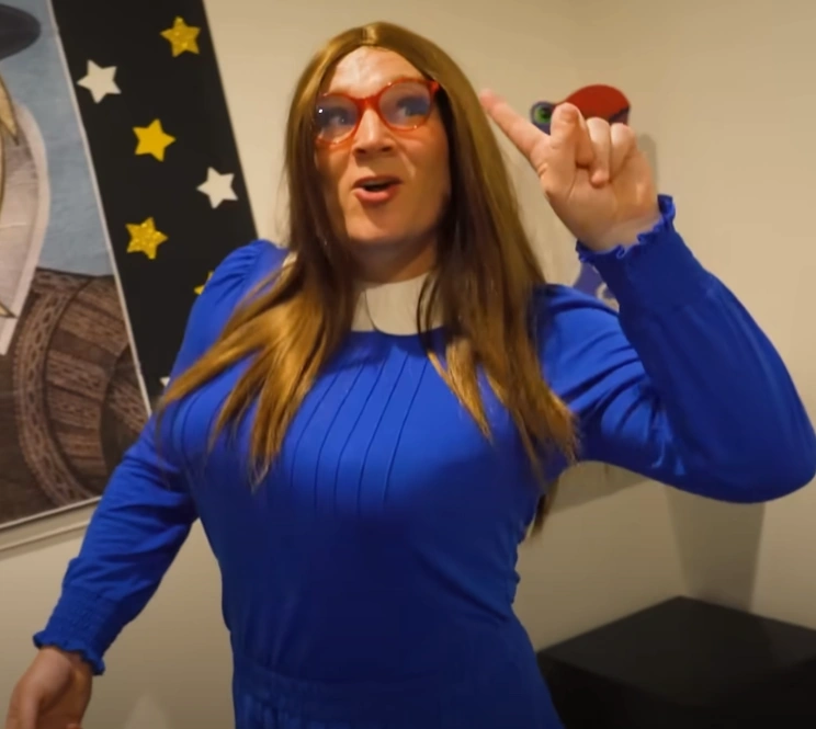 Ms. Lovelett | Random Encounters Wiki | Fandom