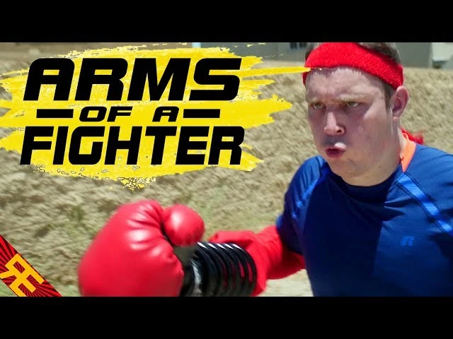 ARMS of a Fighter | Random Encounters Wiki | Fandom