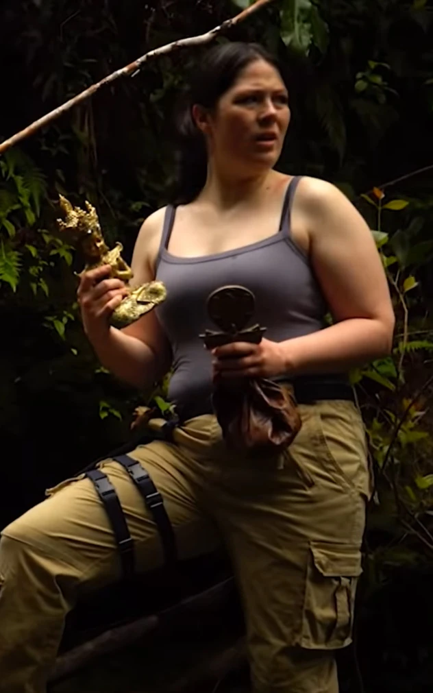 Lara Croft | Random Encounters Wiki | Fandom