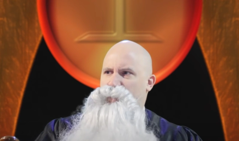 The Judge | Random Encounters Wiki | Fandom