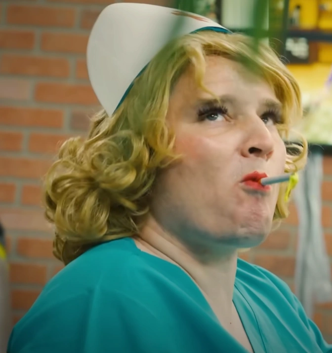 The Nurse | Random Encounters Wiki | Fandom