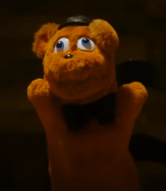 Freddy Fazbear | Random Encounters Wiki | Fandom