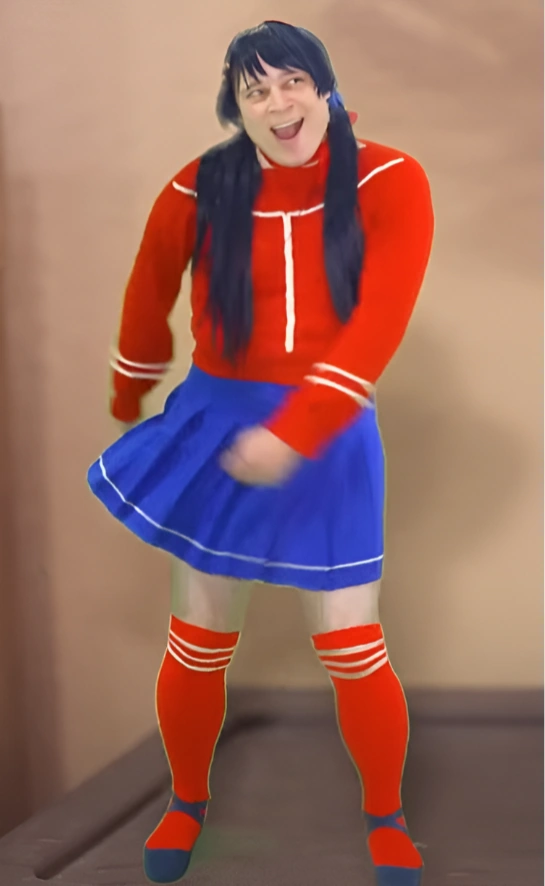 Chibi Mita | Random Encounters Wiki | Fandom