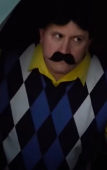 Mr. Peterson | Random Encounters Wiki | Fandom