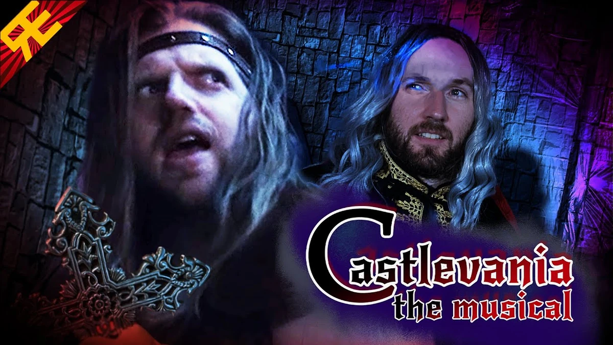 Castlevania: The Musical | Random Encounters Wiki | Fandom