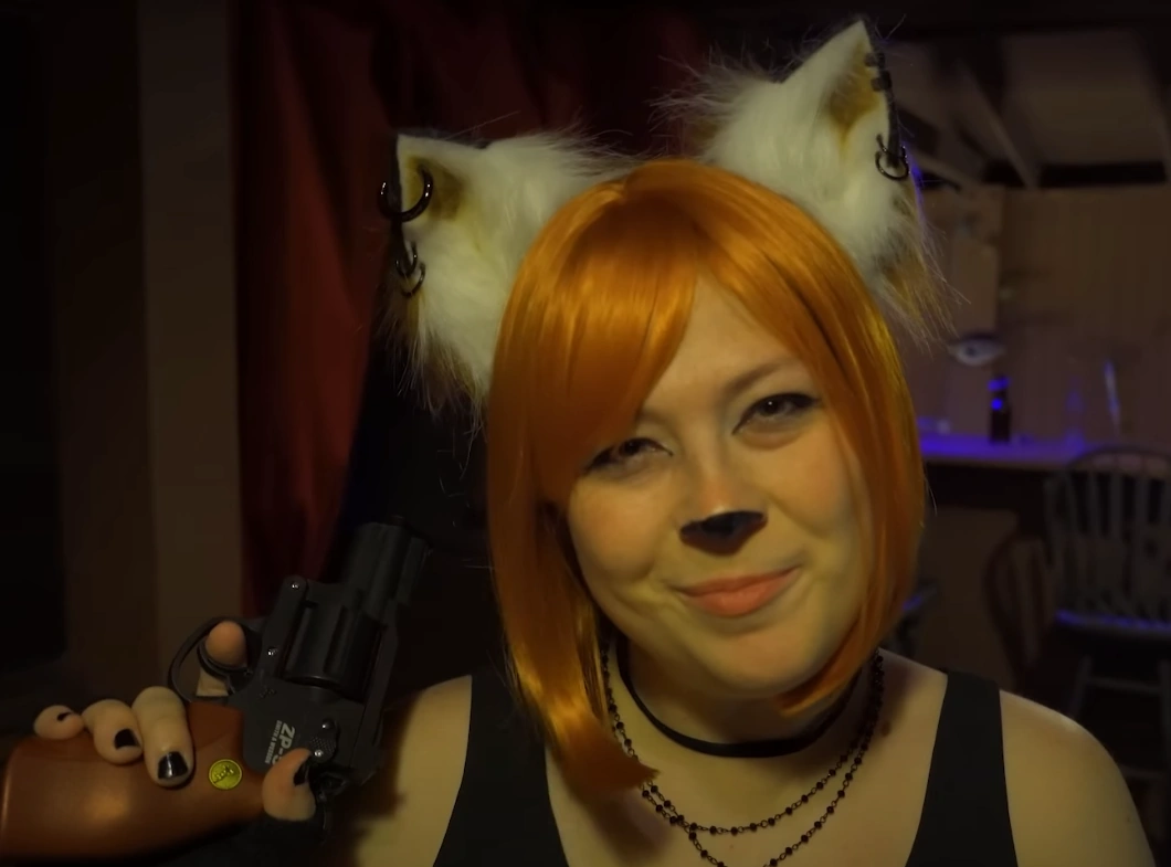 Foxy (Liar's Bar) | Random Encounters Wiki | Fandom