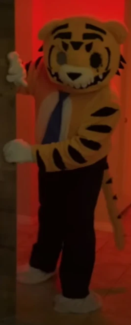 Mr. Stripes | Random Encounters Wiki | Fandom