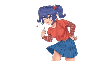 2D Mita | Random Encounters Wiki | Fandom