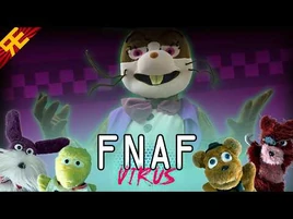 FNAF: Virus | Random Encounters Wiki | Fandom