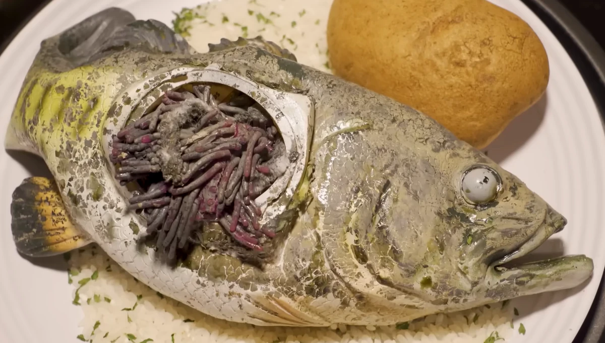 The Basstard | Random Encounters Wiki | Fandom