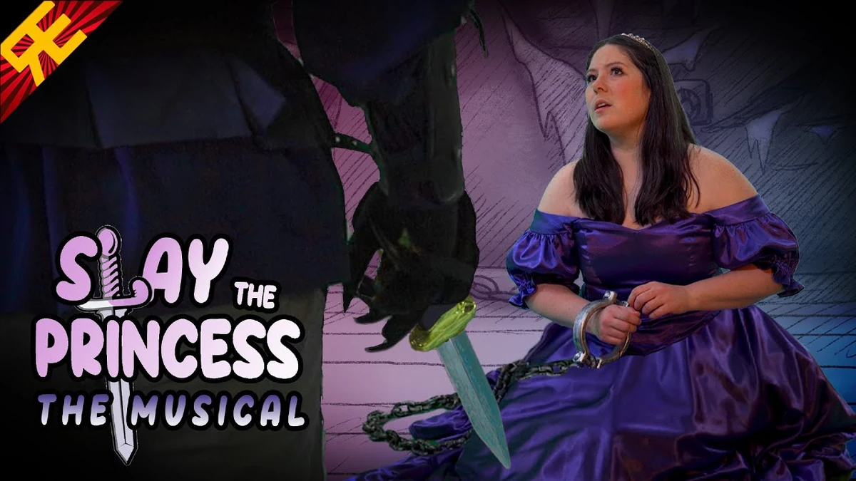 Slay the Princess: The Musical | Random Encounters Wiki | Fandom