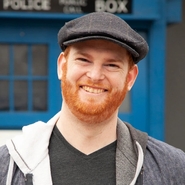 Ben Paddon | Random Encounters Wiki | Fandom