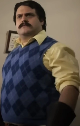 Mr. Peterson | Random Encounters Wiki | Fandom