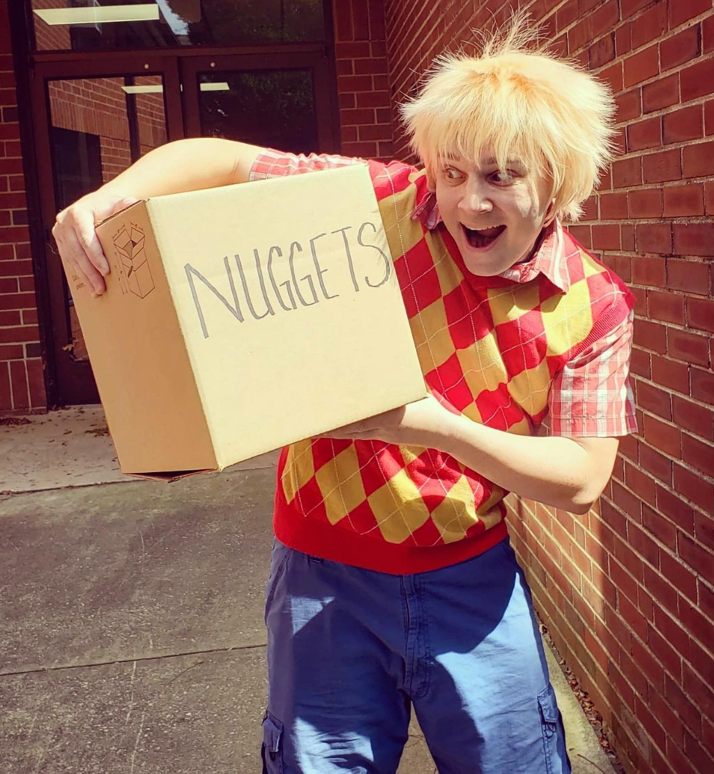 Nugget | Random Encounters Wiki | Fandom