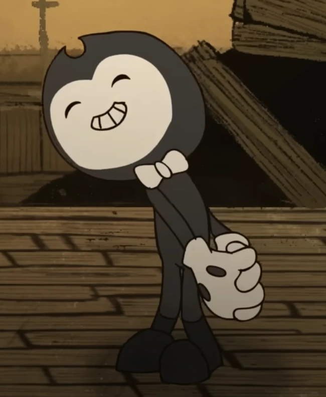Bendy | Random Encounters Wiki | Fandom
