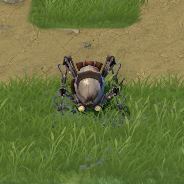 Mech Horse | Random Farm TD Wiki | Fandom