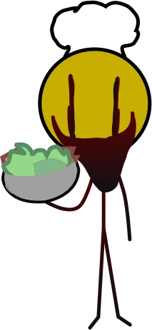 Red Hacker | Random FLA Show official Wiki | Fandom