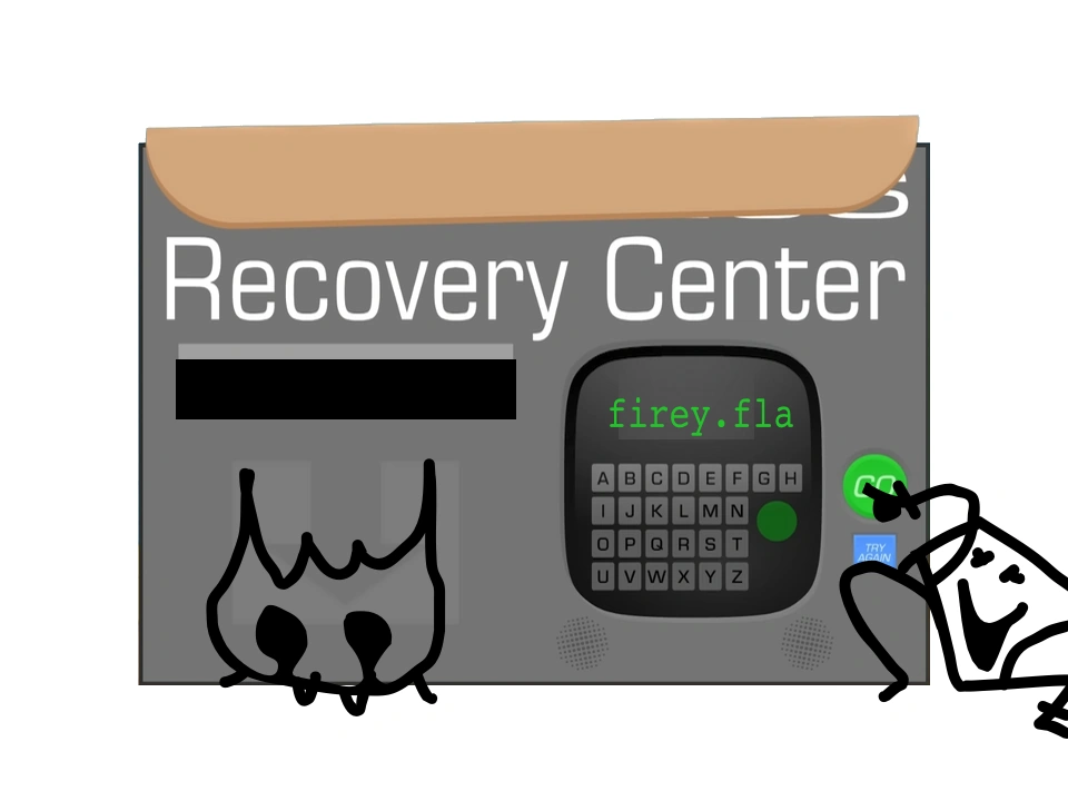 RFS storyboard part 1 | Random FLA Show official Wiki | Fandom