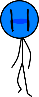 Blue Player | Random FLA Show official Wiki | Fandom