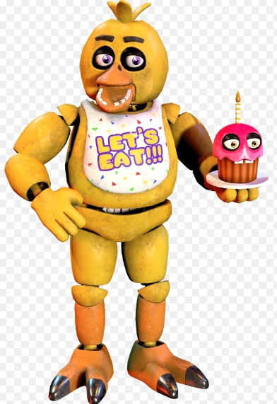 Chica | Random Fnaf Wiki | Fandom