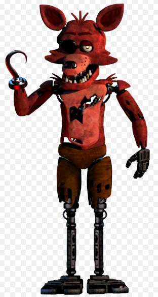 Foxy | Random Fnaf Wiki | Fandom